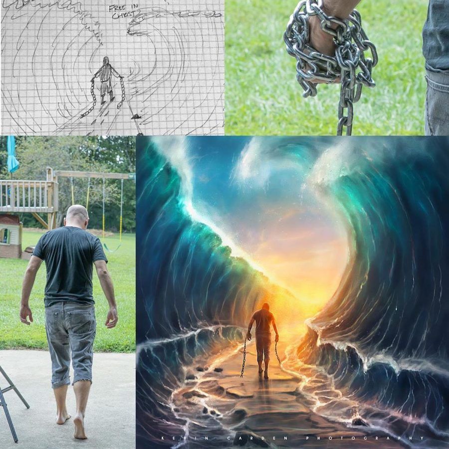 Il Partage Lincroyable Transformation De Ses Photos Avant Et Après
