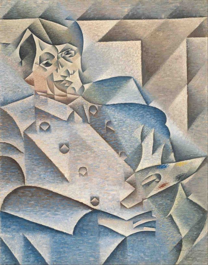 Le premier autoportrait (1896) et le dernier (1972) de Pablo Picasso