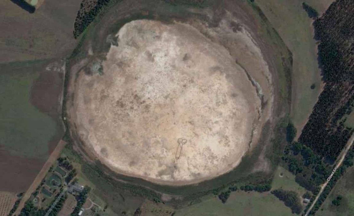 Le dessin énorme d'un Zboub visible depuis l'espace prouve que l ...