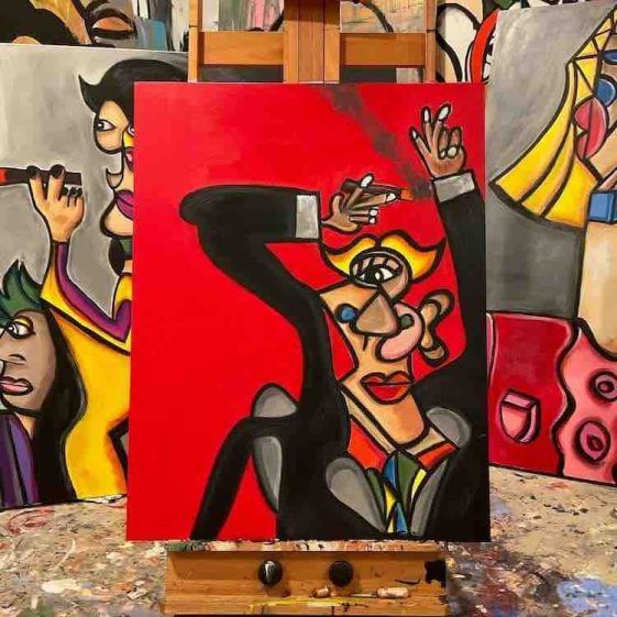 Andres Valencia : Découvrez cet artiste de 10 ans qui a créé un ...