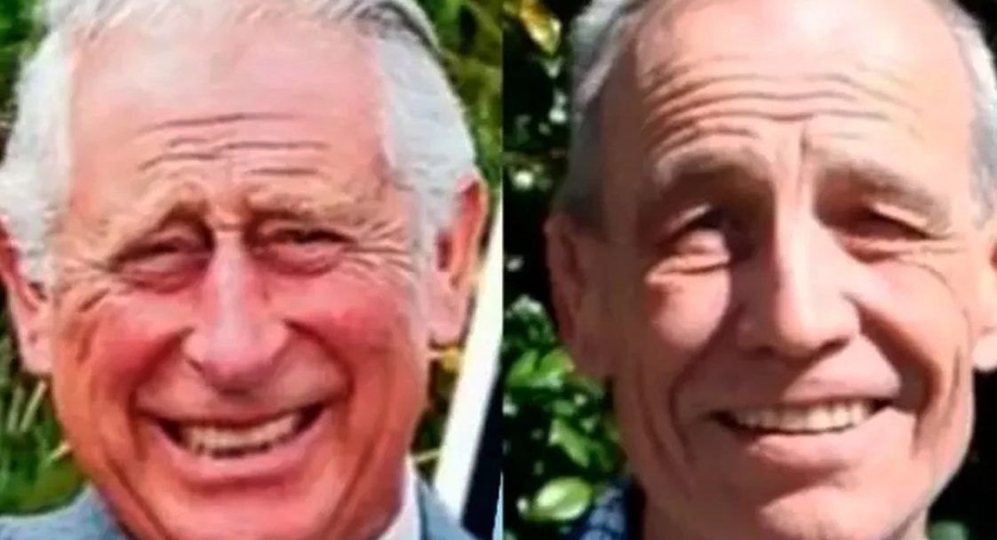 Un homme prétend être le fils aîné du roi Charles III et demande un ...