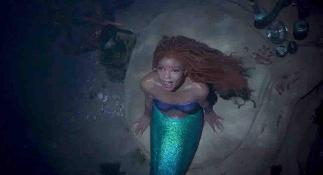 Avec une protagoniste noire, la bande-annonce de "La Petite Sirène ...