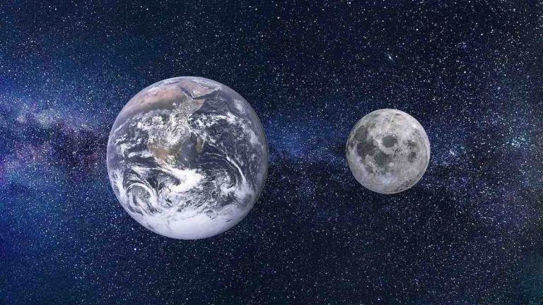 Le pôle nord magnétique de la Terre se dirige vers la Sibérie, et les ...