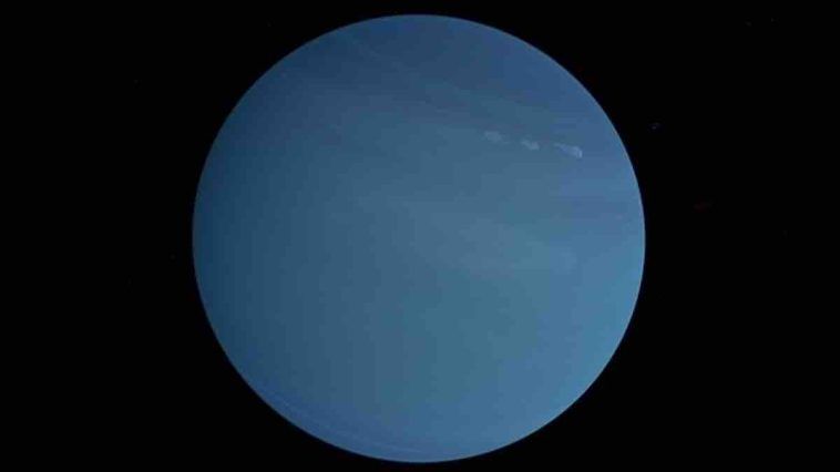 Uranus a subi une collision colossale