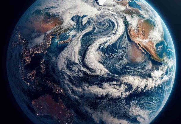 Le courant océanique de l'Atlantique pourrait s'effondrer d'ici ...