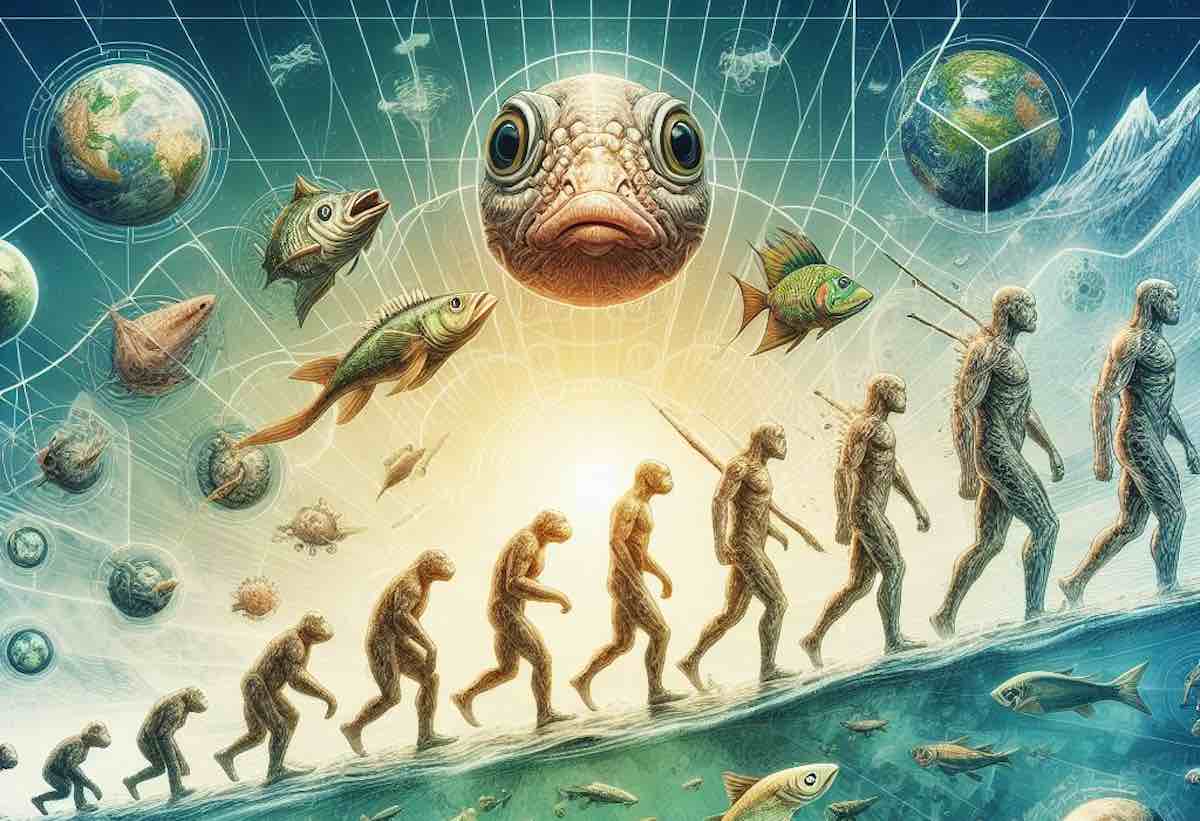 Comment les poissons ont développé la capacité de marcher, et dans un ...