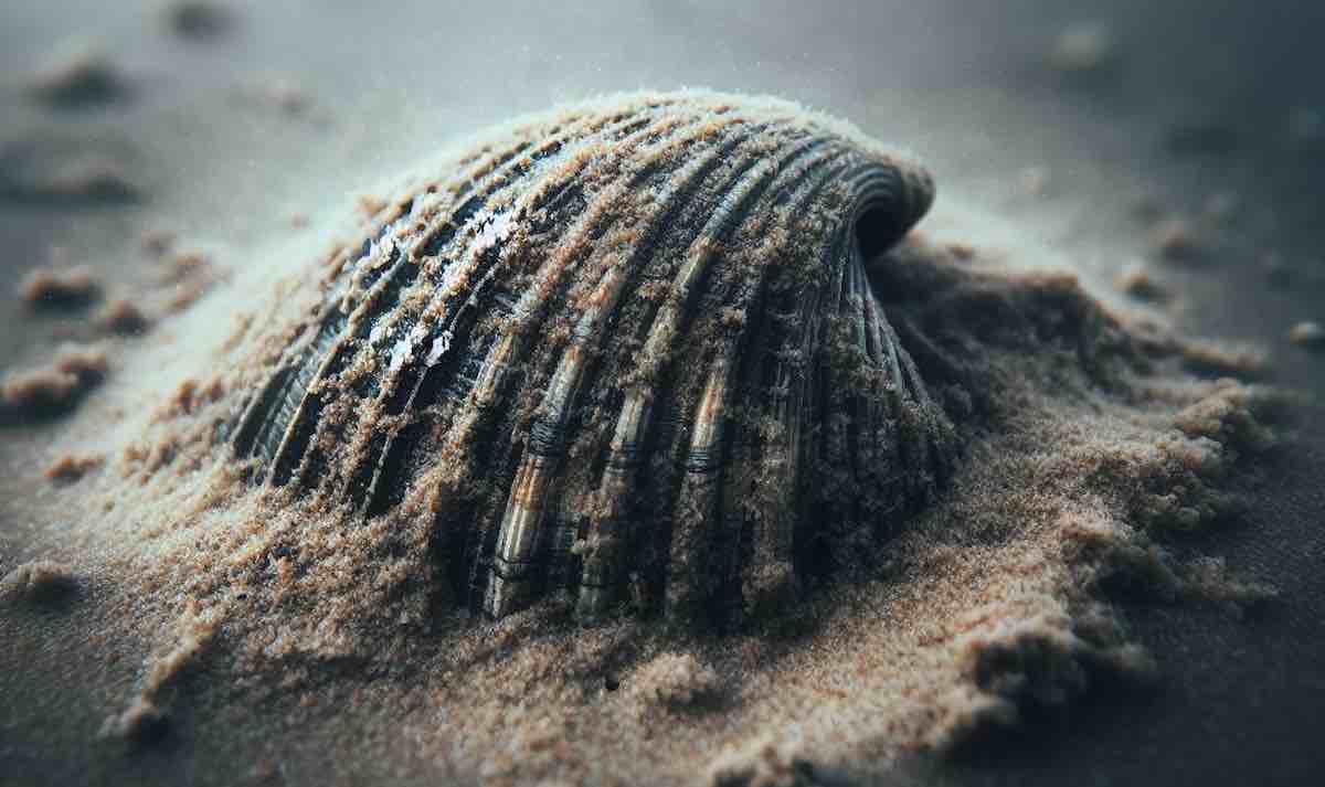 La palourde géante la plus ancienne du monde est née en 1499