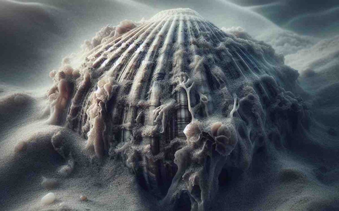 La palourde géante la plus ancienne du monde est née en 1499